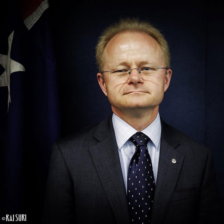 Dr Mark Schipp – FCA briefing: “Threat to Australia of the African ...