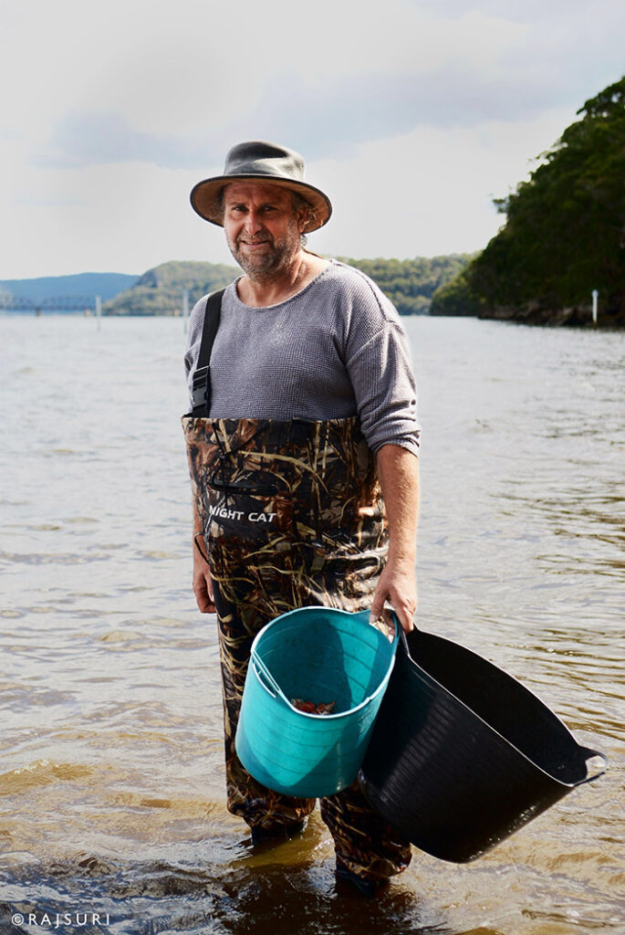 FCA Trip to the Oyster Farm north of Sydney – Foreign Correspondents ...